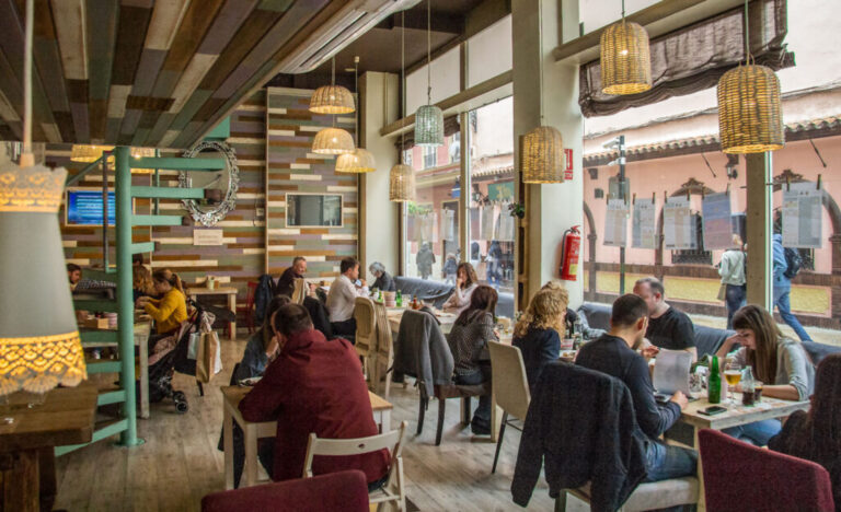 Guide: 6 good cafés in Málaga - Spain by Hanne
