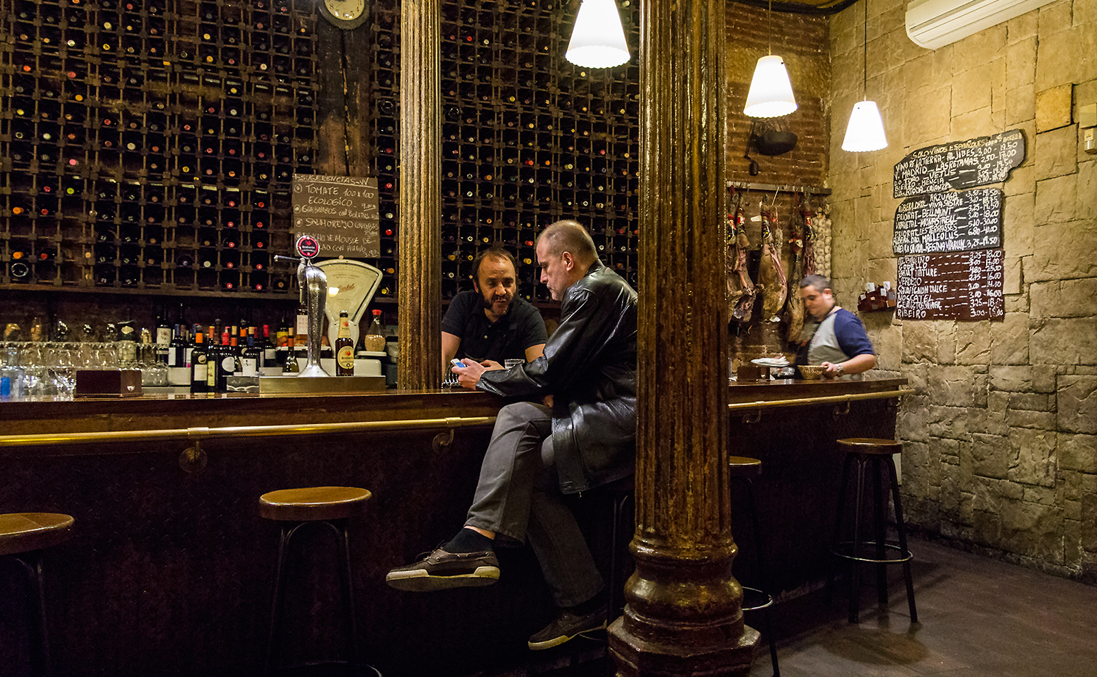 Guide: 7 great tapas bars in Madrid - Spain by Hanne