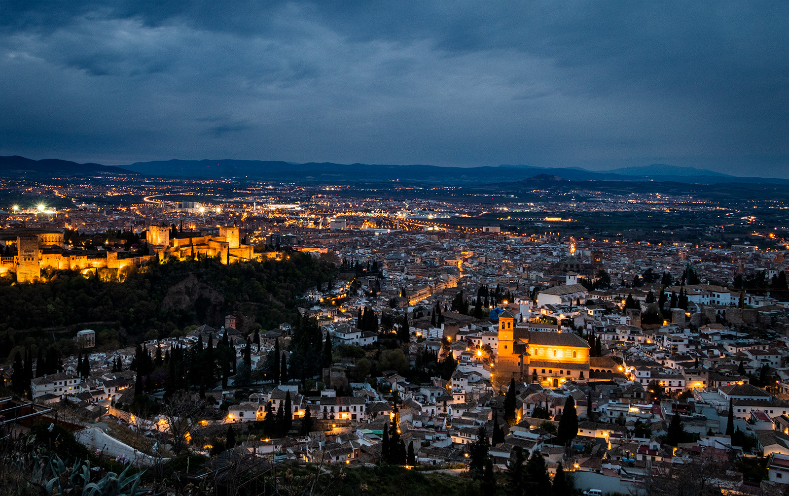 Guide: Here are the best things to do in Granada - Spain by Hanne
