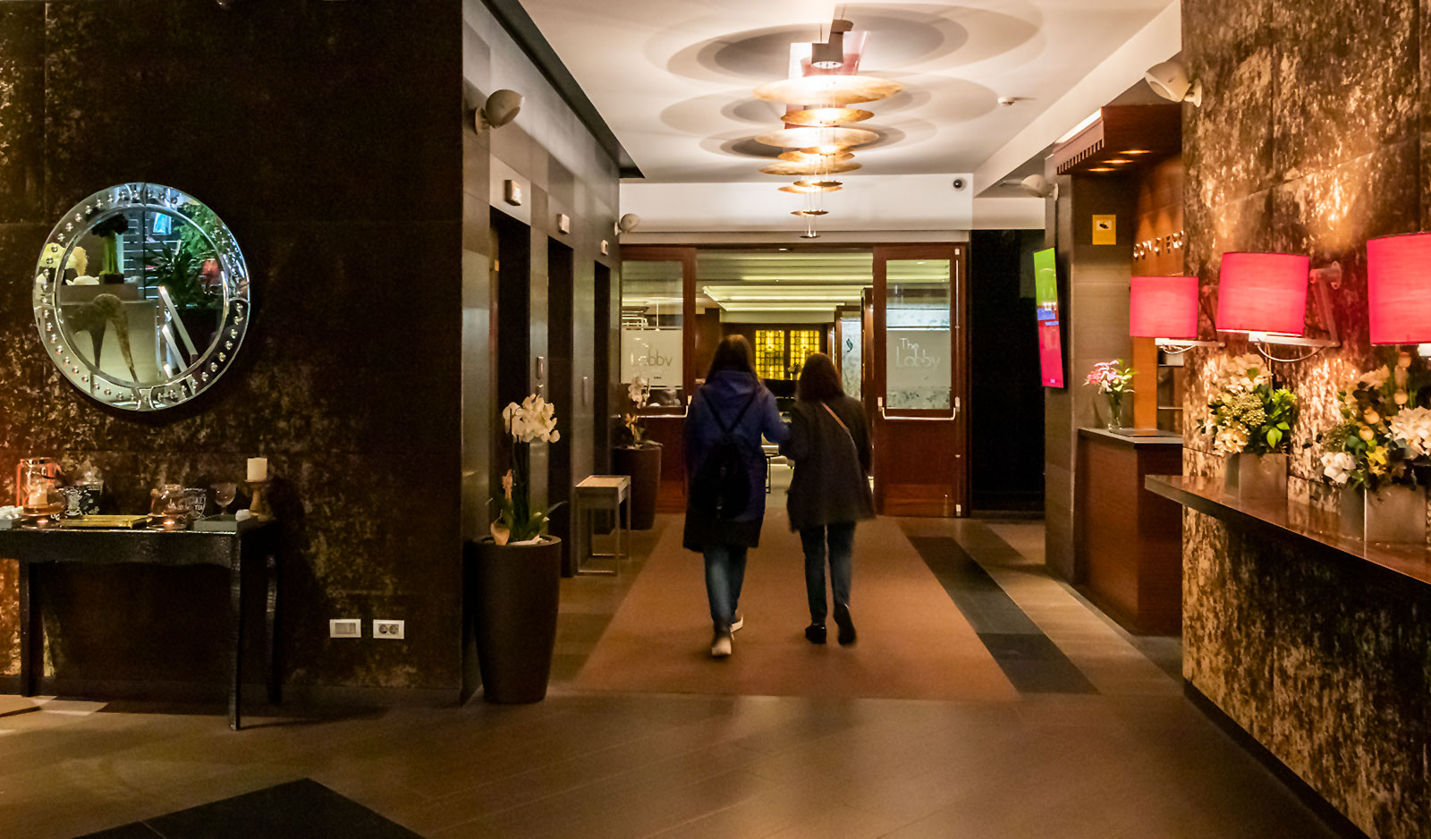 Ercilla Hotel: elegant accommodation in Bilbao city centre - Spain by Hanne