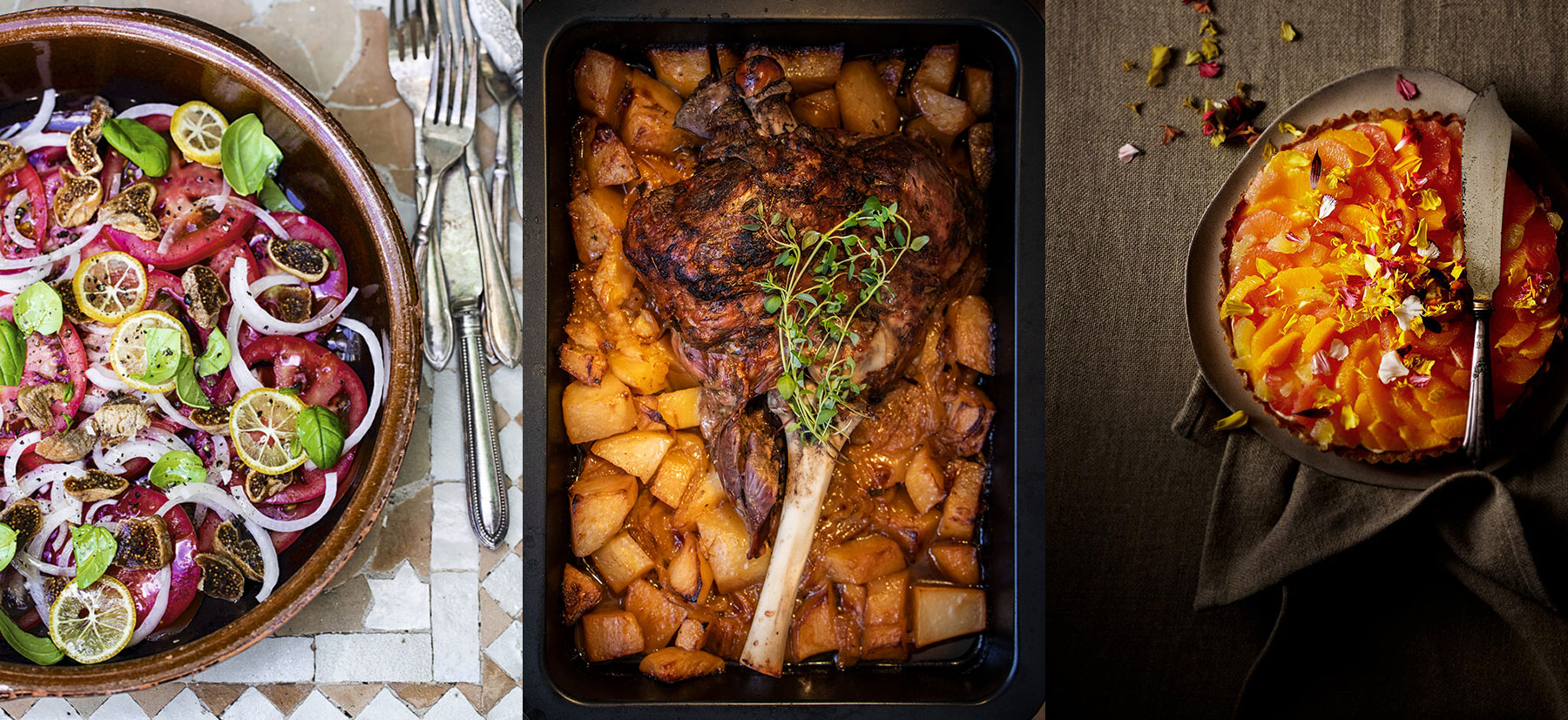 5 spanske retter til påskebordet - Spain by Hanne